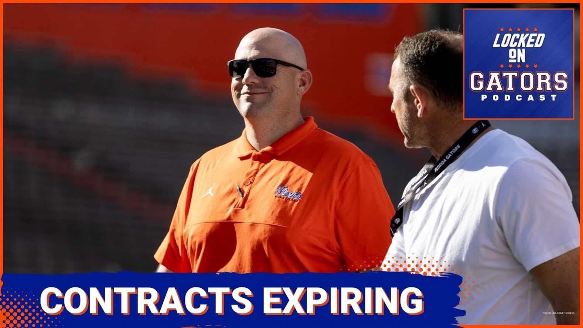 Florida Gators Coaching Staff Contracts Expiring, Ricky Pearsall Dominating Senior Bowl ...