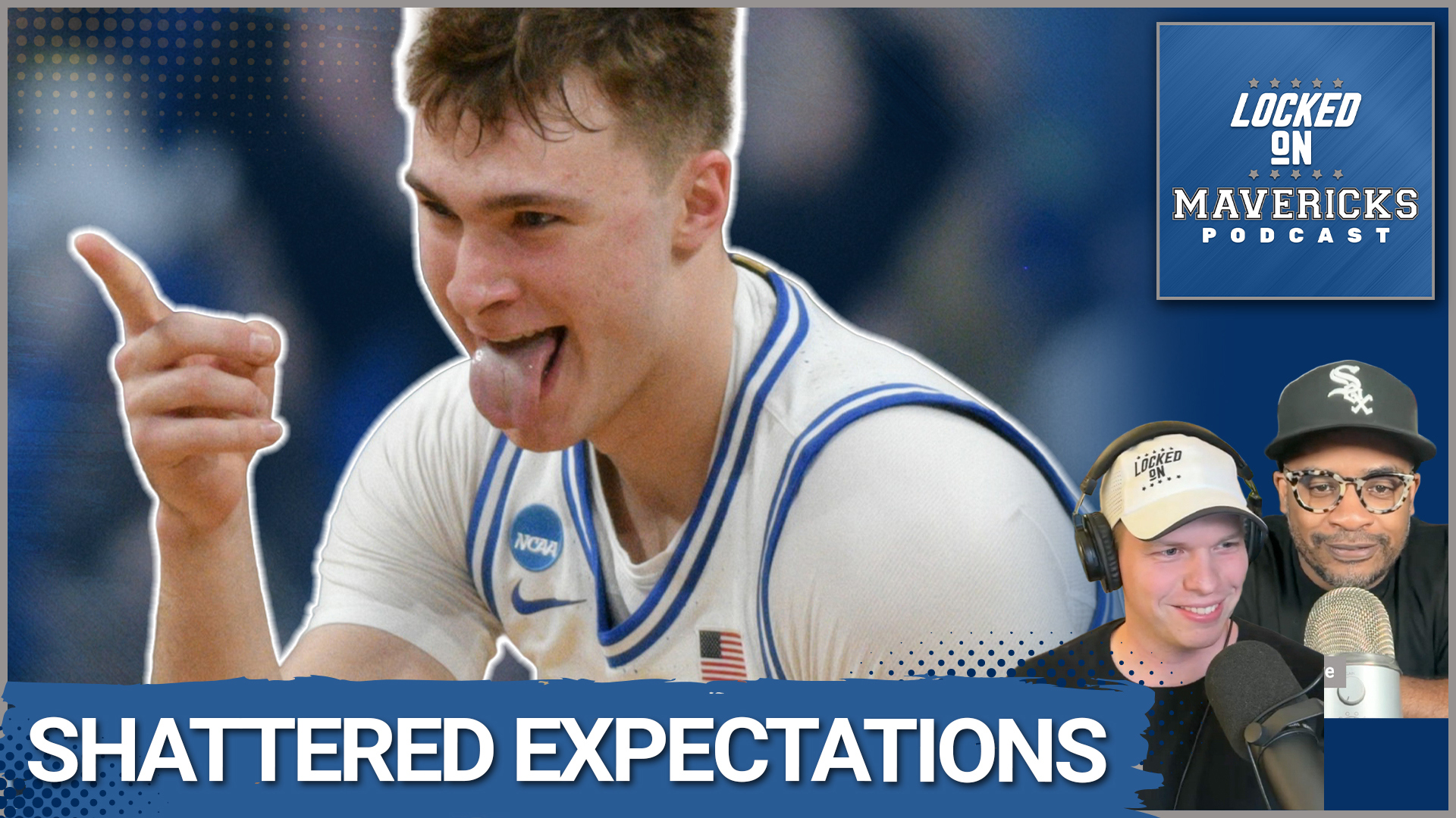 Why Cooper Flagg SHATTERED Expectations at Duke | How the Dallas ...