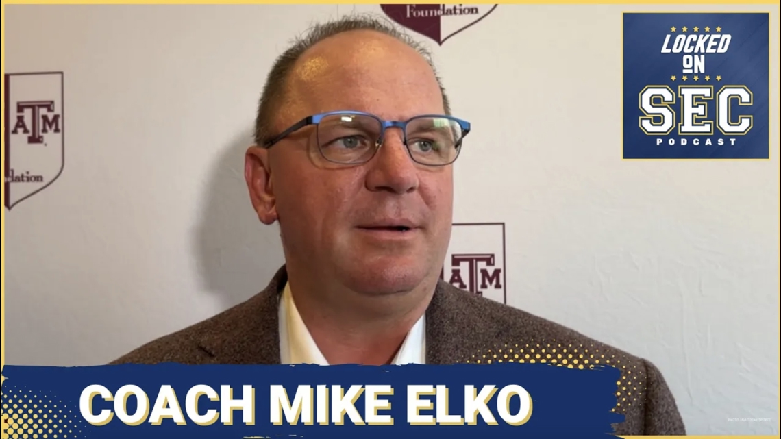 Aggie Head Coach Mike Elko Speaks, NCAA & Power 5 Agree to Pay Players ...