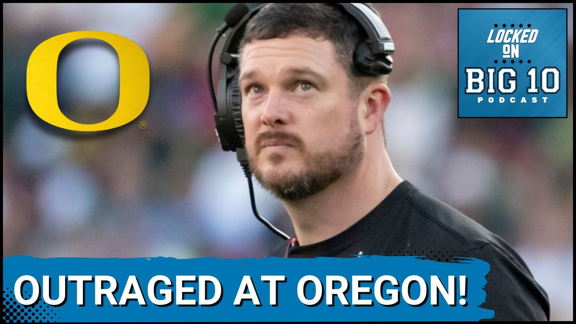POACHING: Teams FURIOUS with Dan Lanning and Oregon for TAMPERING and ...