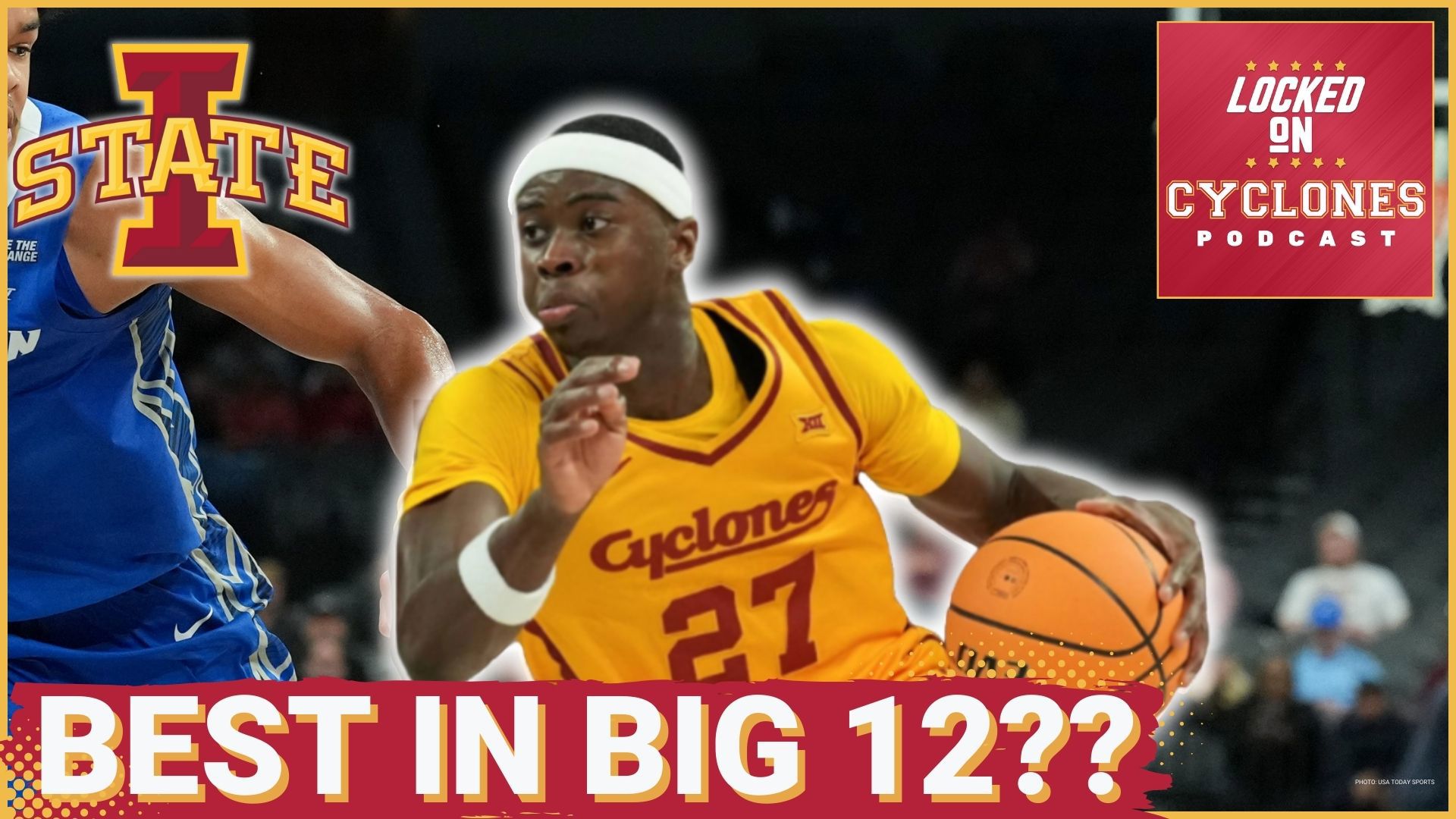 UNSTOPPABLE: Iowa State Basketball Surges as Milan Momcilovic and ...