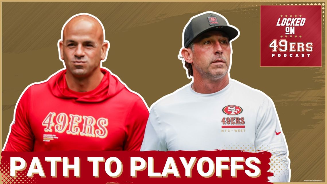 Playoff Push: San Francisco 49ers Path to the Postseason is CLEAR ...