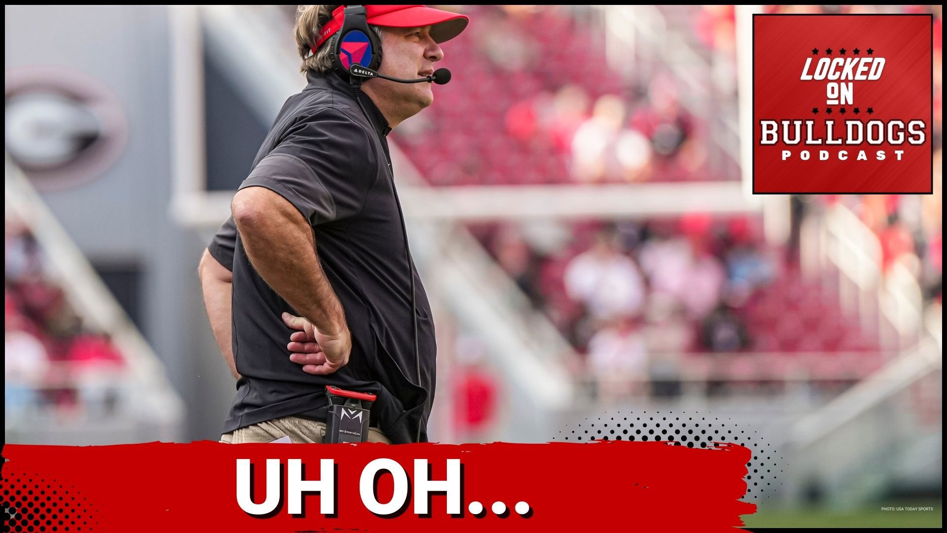 DISASTER: Is Georgia about to lose a KEY RECRUIT to Oregon?? Also - Why ...