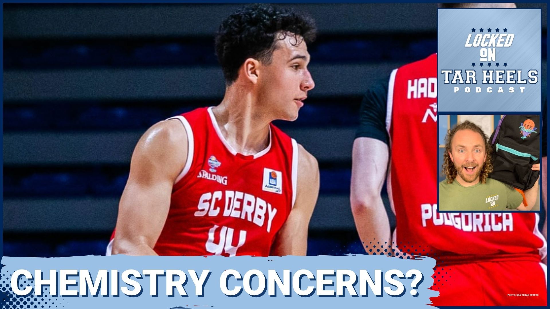 Luka Bogavac's Arrival IGNITES Chapel Hill: UNC Team Chemistry ...