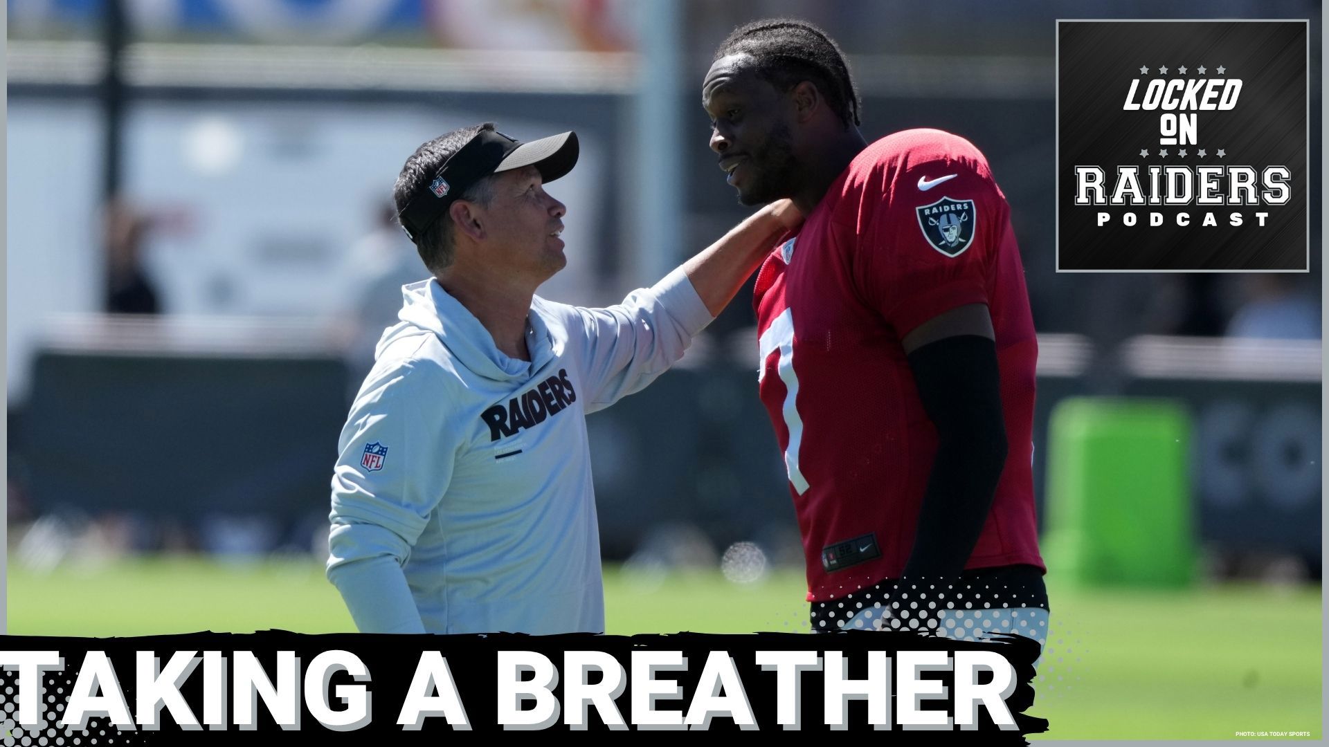Las Vegas Raiders earned day off after 2nd padded practice | wnep.com