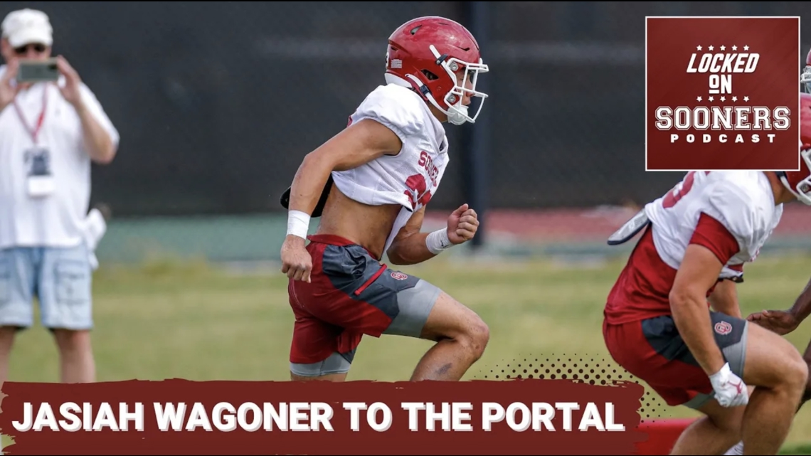 Sooners corner Jasiah Wagoner transfers! Paul Finebaum on Sooners move ...