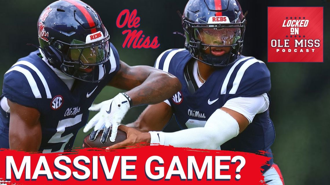 FIREWORKS: Ole Miss vs LSU Promises EXPLOSIVE Action | Will Kiffin's ...