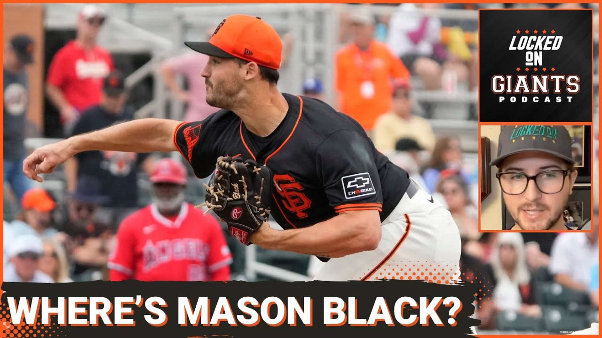 Inbox: Why Haven't the SF Giants Called Up Mason Black? | localmemphis.com