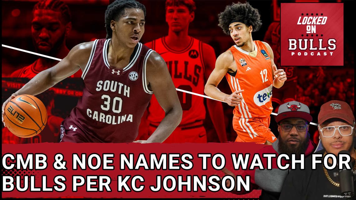 Colin Murray Boyles & Noe Essengue Most Likely At #12 Per KC Johnson ...