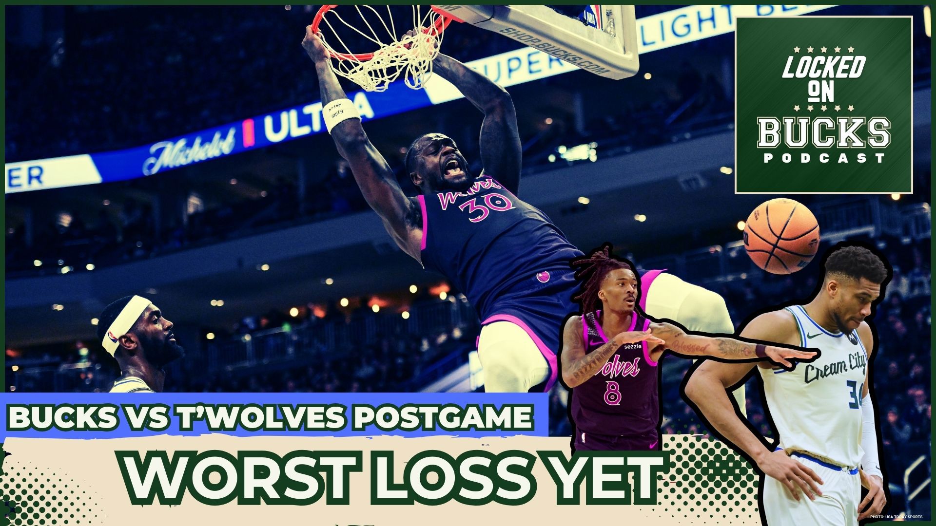 Postgame Recap: Bucks Hit Rock Bottom, Unpacking Another Ugly Loss and ...