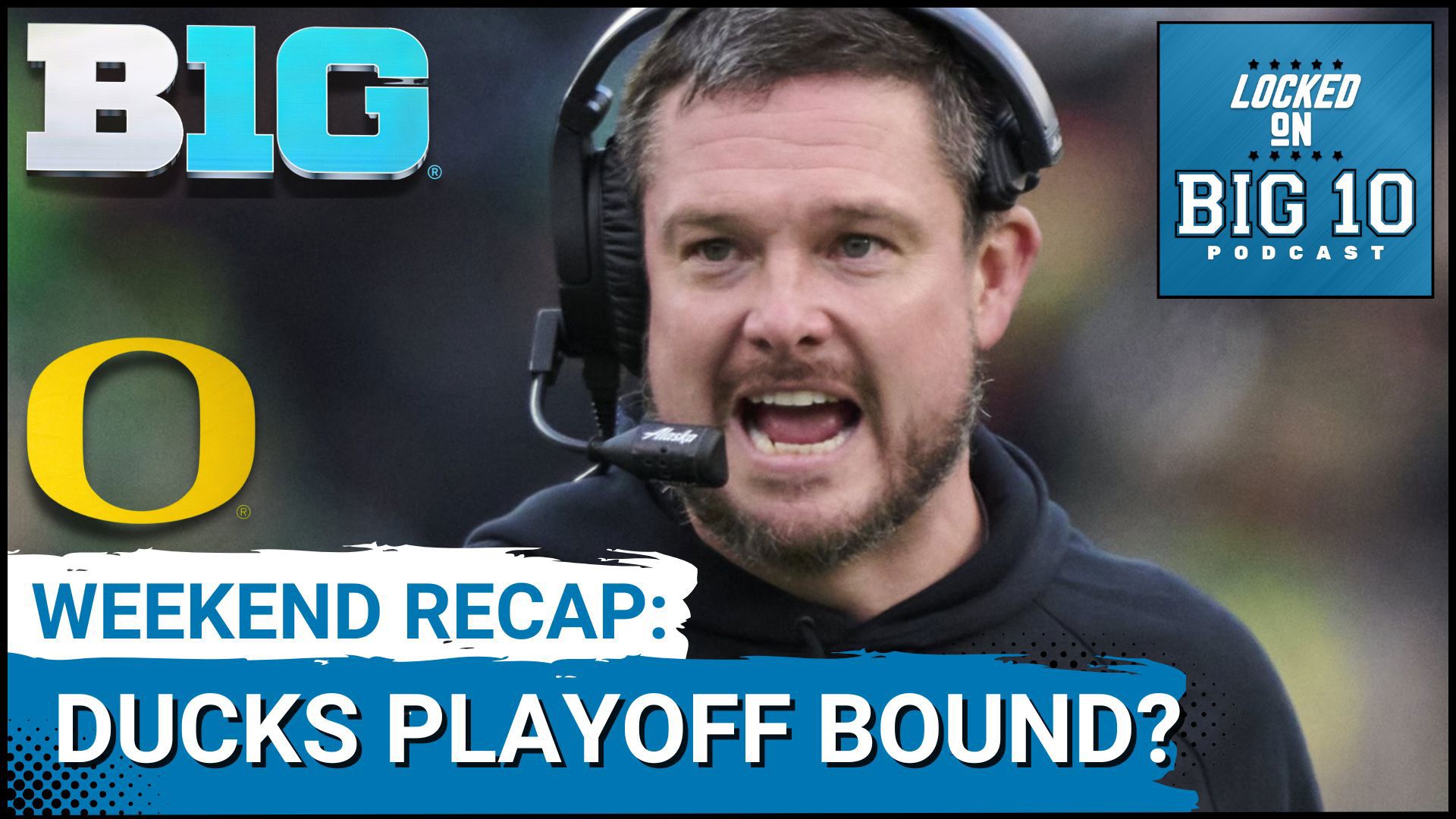 STATEMENT GAME! Oregon CRUSHES USC's Spirit! Michigan STILL ALIVE for ...