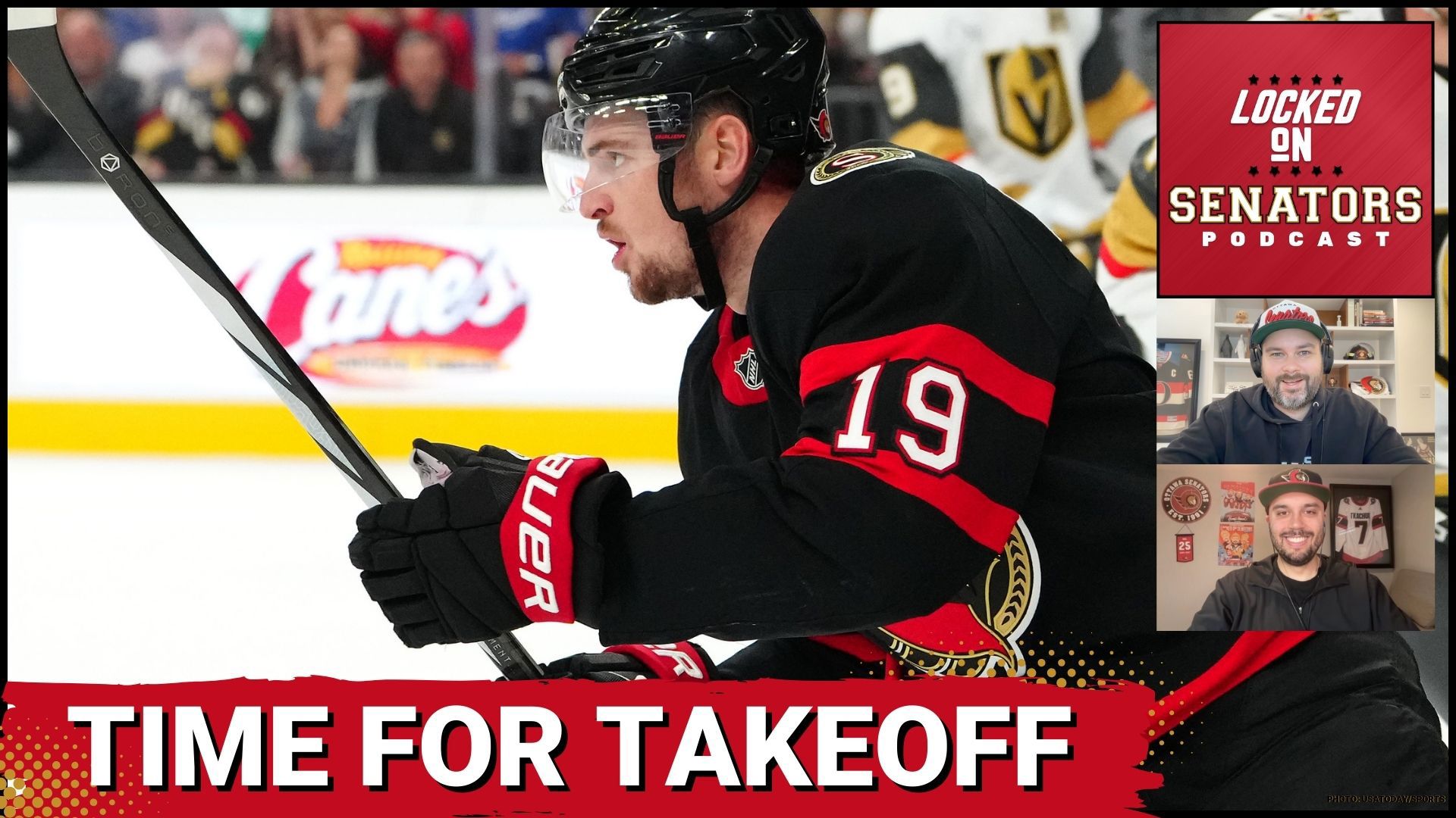 Game Day Preview: Senators Make Two Recalls Ahead Of Matchup vs Jets ...