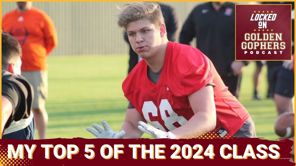 Who Will Be the Most Productive Gophers from the 2024 Recruiting Class ...