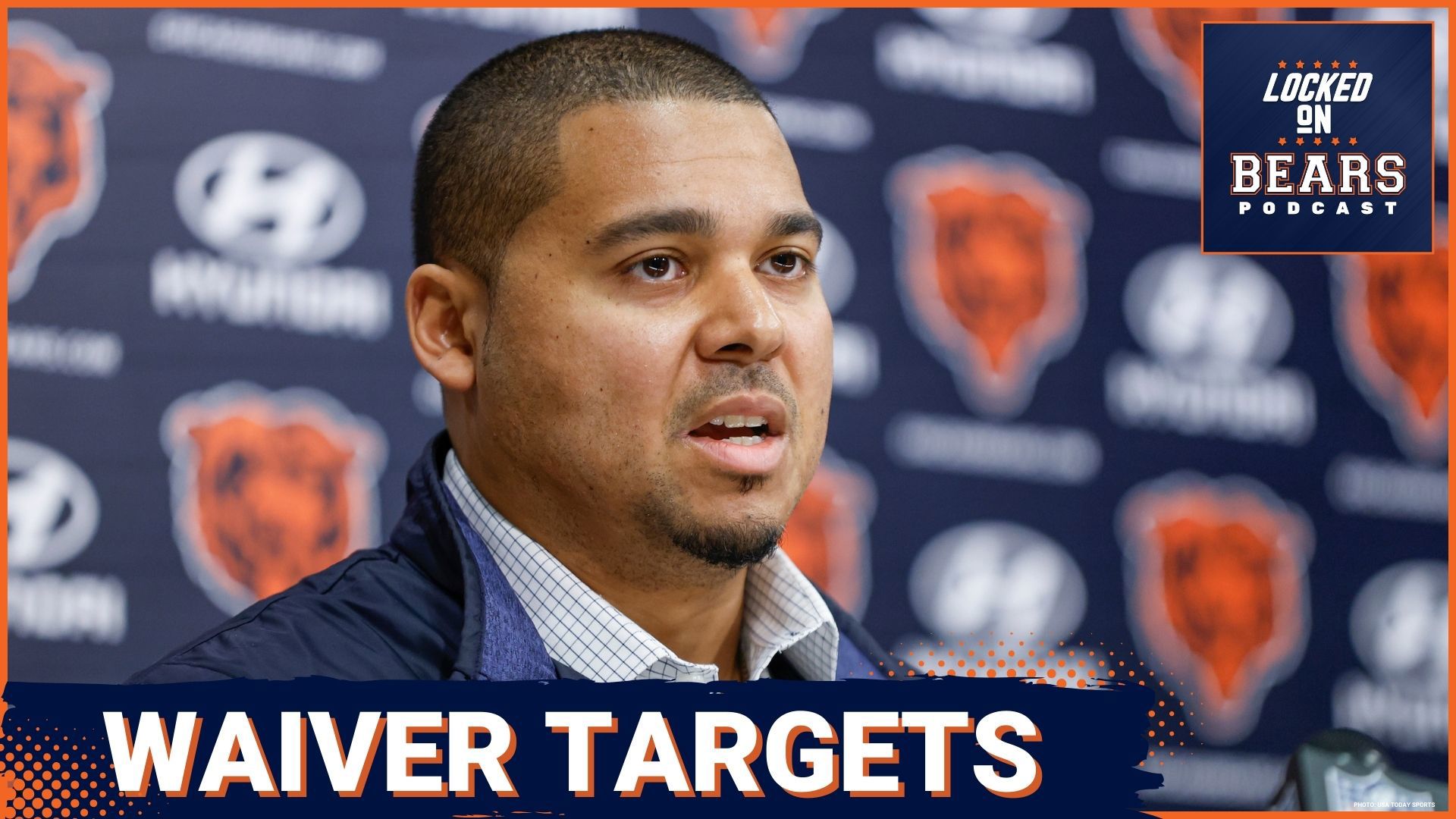 Chicago Bears 53-man roster surprises not over, with waiver wire talent ...