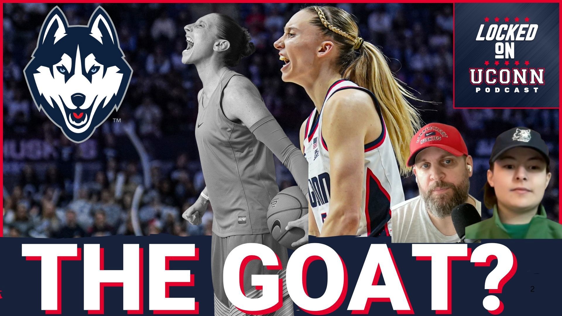 Diana Taurasi’s UConn Legacy, Paige Bueckers’ Impact, and Creighton vs ...
