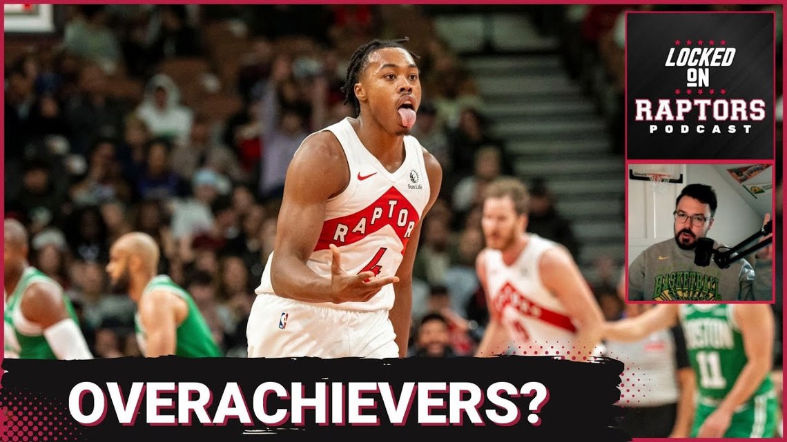 The case for the Toronto Raptors overachieving in 2024-25 | Scottie ...