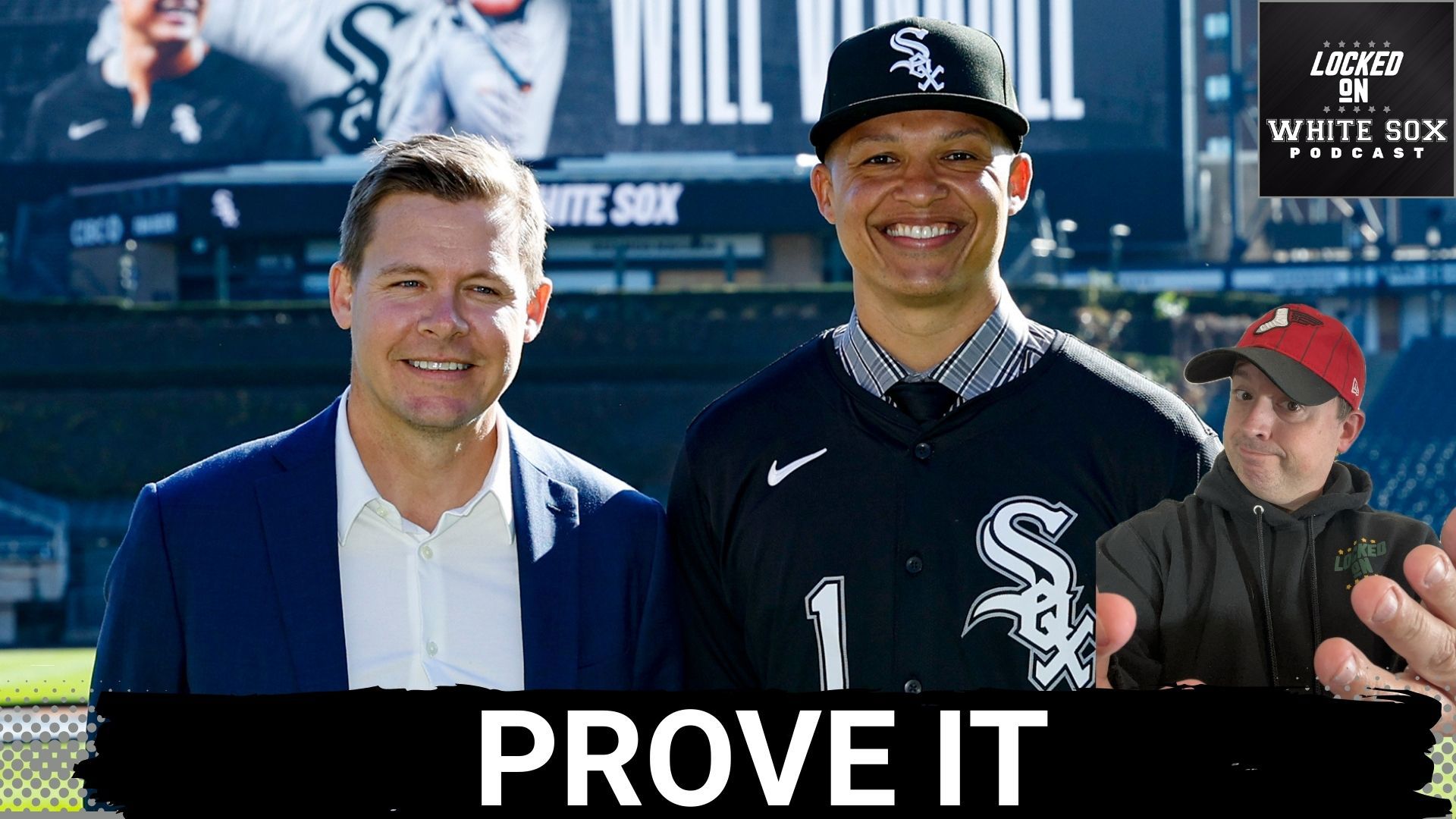 The Chicago White Sox front office still must PROVE itself but can’t be ...