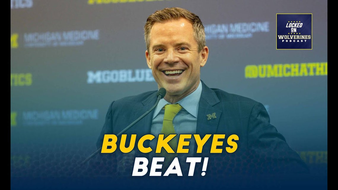 Michigan Wolverines beat Ohio State yet again! | rocketcitynow.com