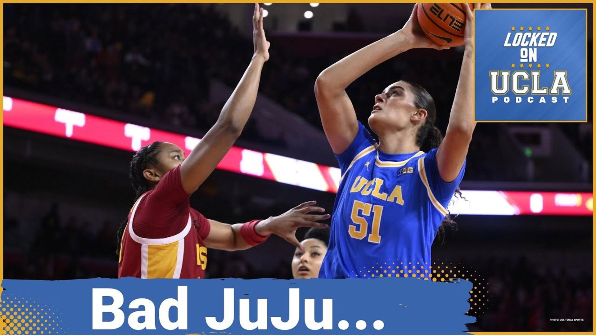 JUJU WATKINS DOMINATES: UCLA's Undefeated Season Ends in Battle of LA ...