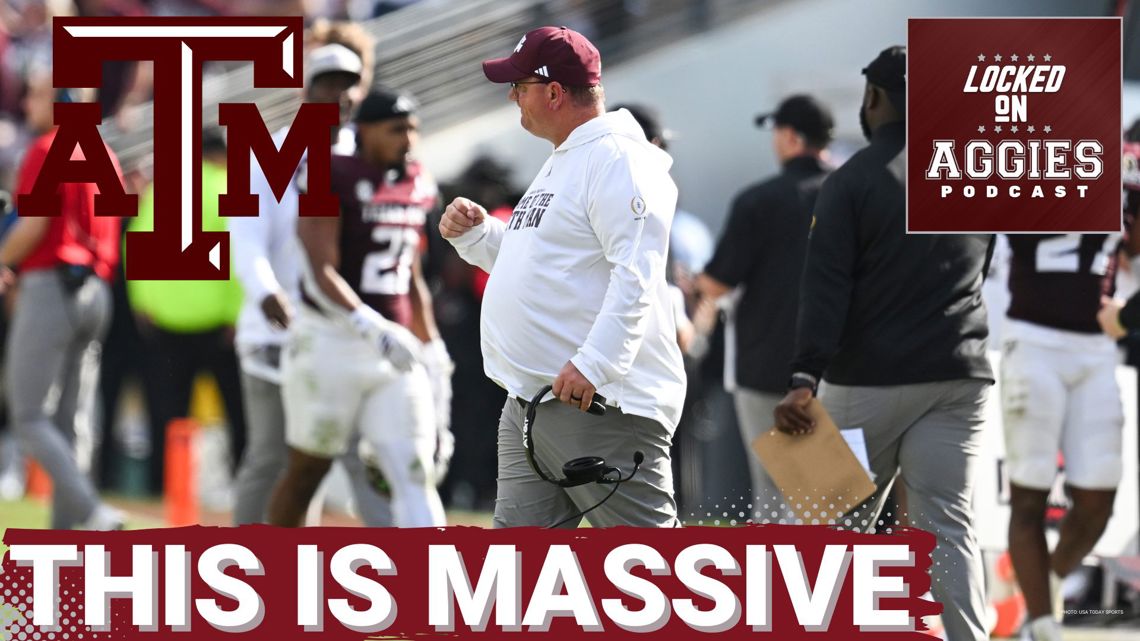 CRITICAL: Texas A&M Must CHANGE These Things to RETURN to College ...