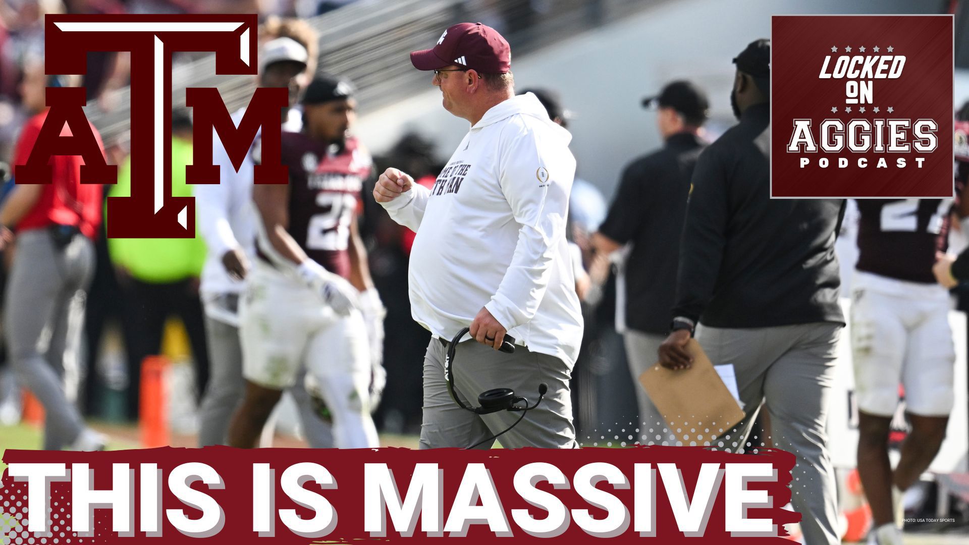 CRITICAL: Texas A&M Must CHANGE These Things to RETURN to College ...