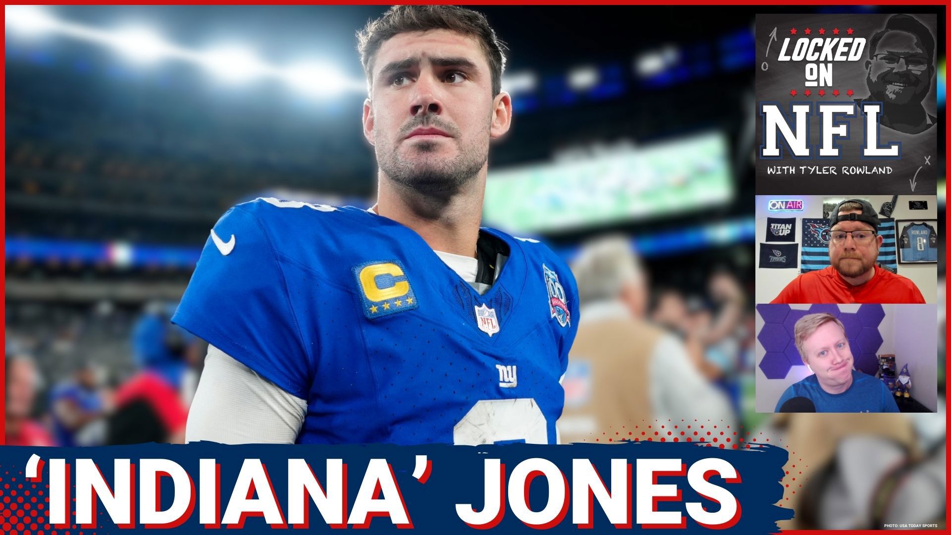 Indianapolis Colts SIGN Daniel Jones & Create Quarterback Controversy with Anthony Richardson ...