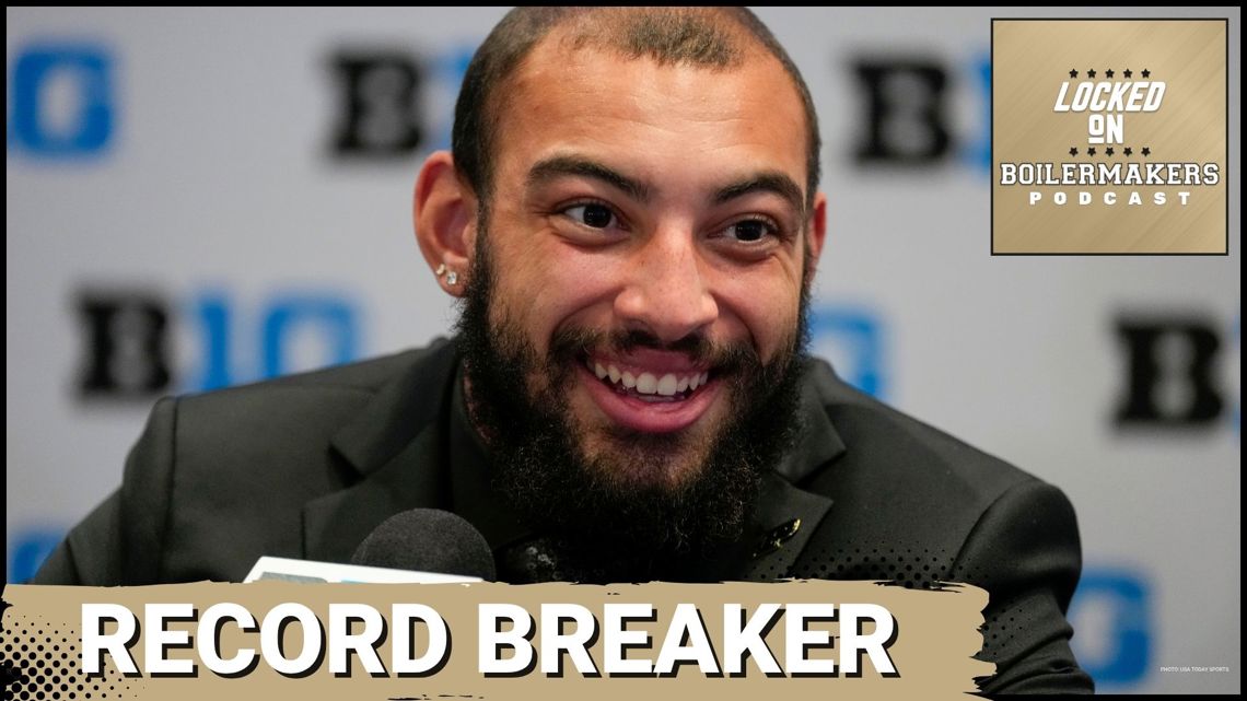 BREAKING: Devin Mockobee's HISTORIC Chase for Purdue's ALL-TIME Rushing ...