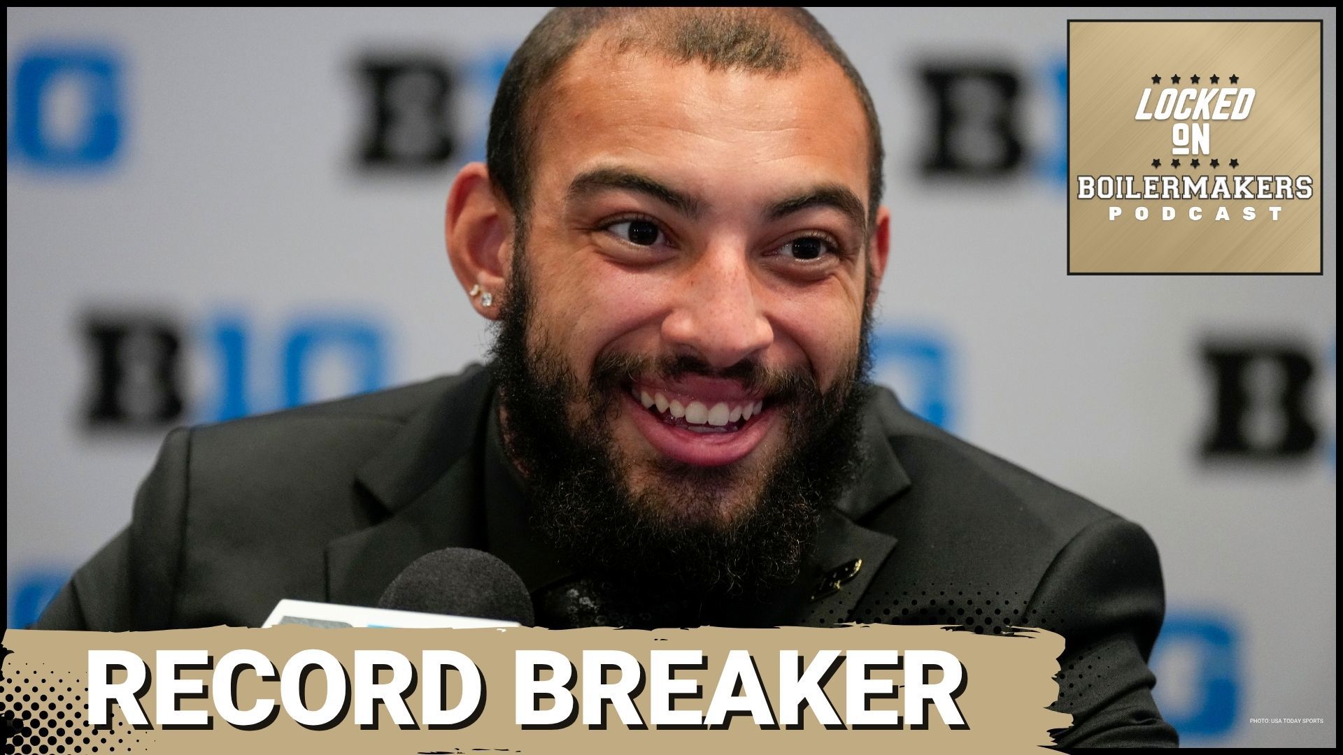 BREAKING: Devin Mockobee's HISTORIC Chase for Purdue's ALL-TIME Rushing ...