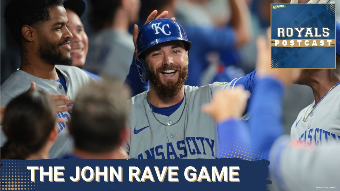 Royals POSTCAST: Kansas City Royals STUMPED By Miami Marlins to Open ...