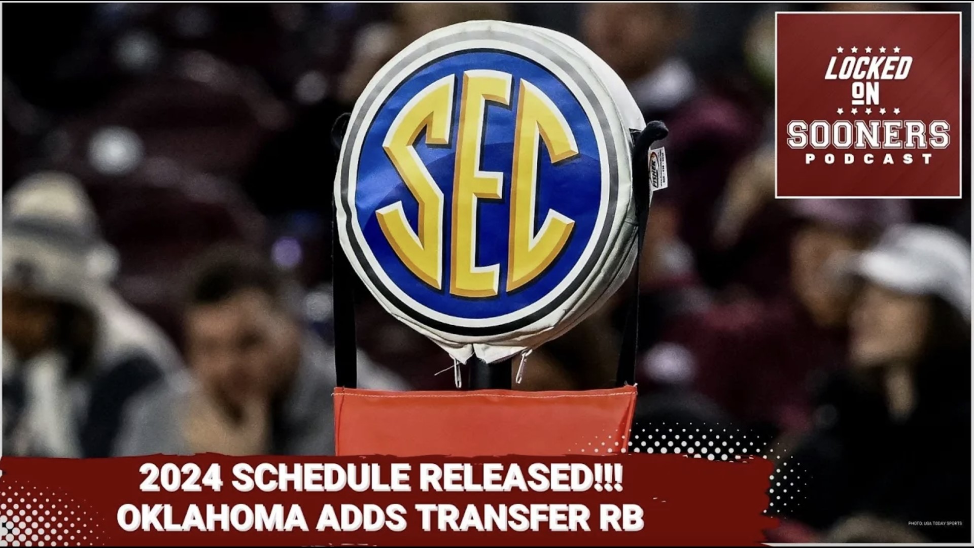 Oklahoma Sooners 2024 Schedule Released! Biggest Takeaways from the ...