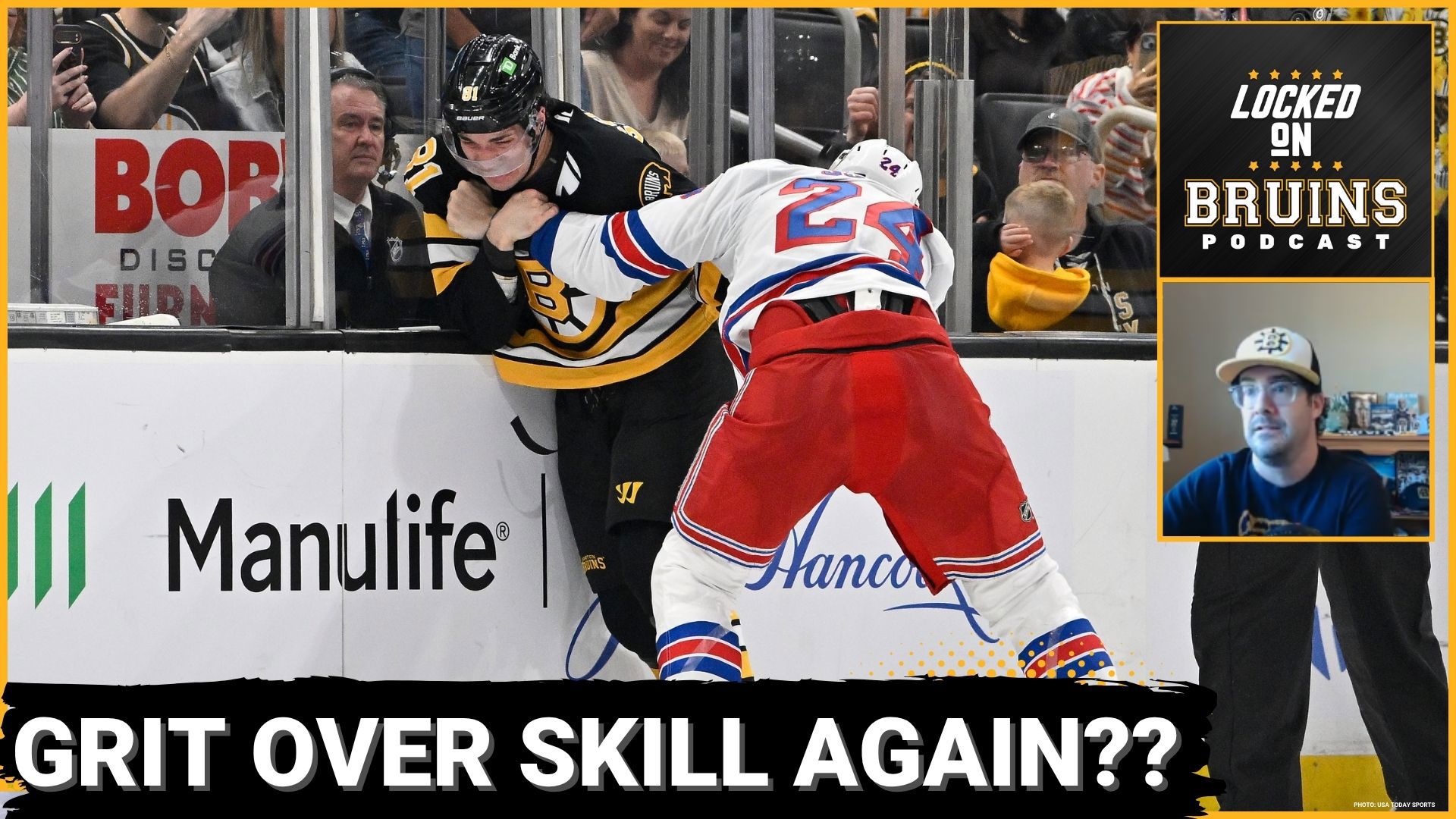 Boston Bruins Final Roster Breakdown: Grit Over Skill AGAIN? | wthr.com