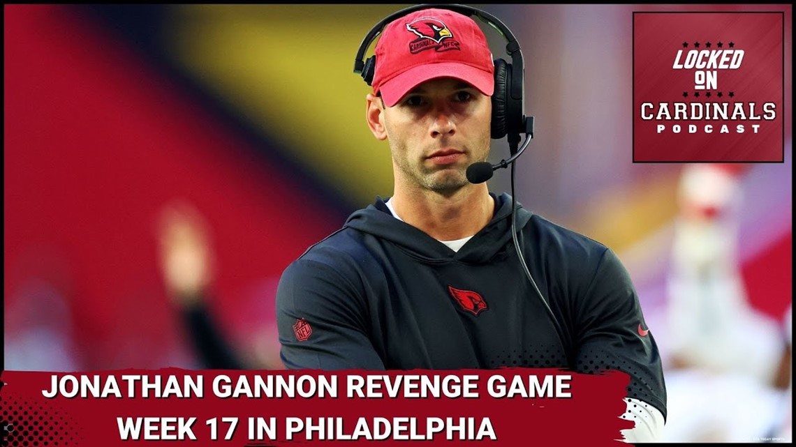 Jonathan Gannon Revenge Game in Week 17 Against Philadelphia Eagles ...