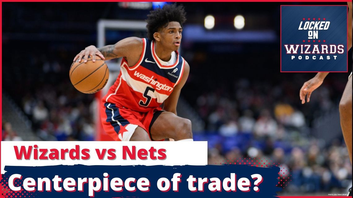 Was AJ Johnson and Colby Jones the centerpieces of their trades ...