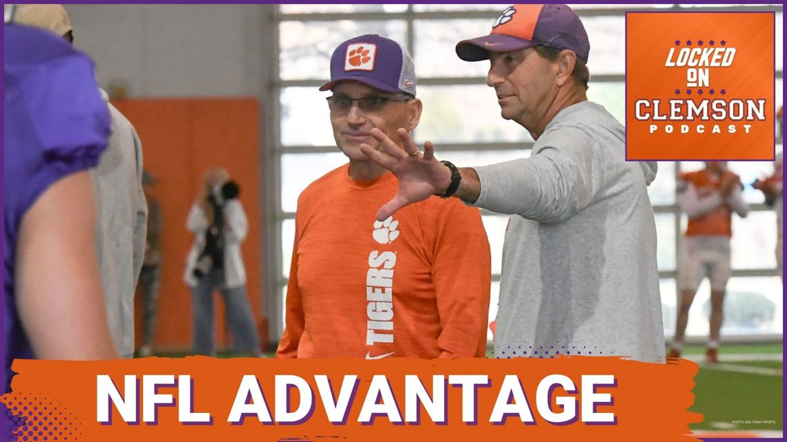Clemson’s FRONT OFFICE VISION Will Keep the Tigers on TOP in College ...