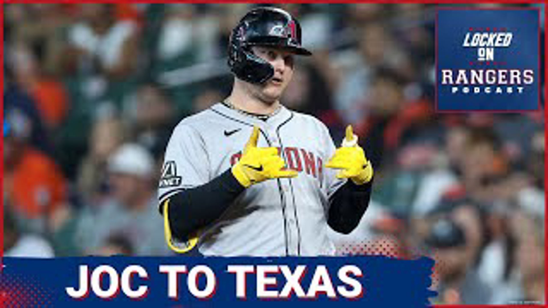 Texas Rangers sign Joc Pederson to 2-year $37 million deal. How much ...