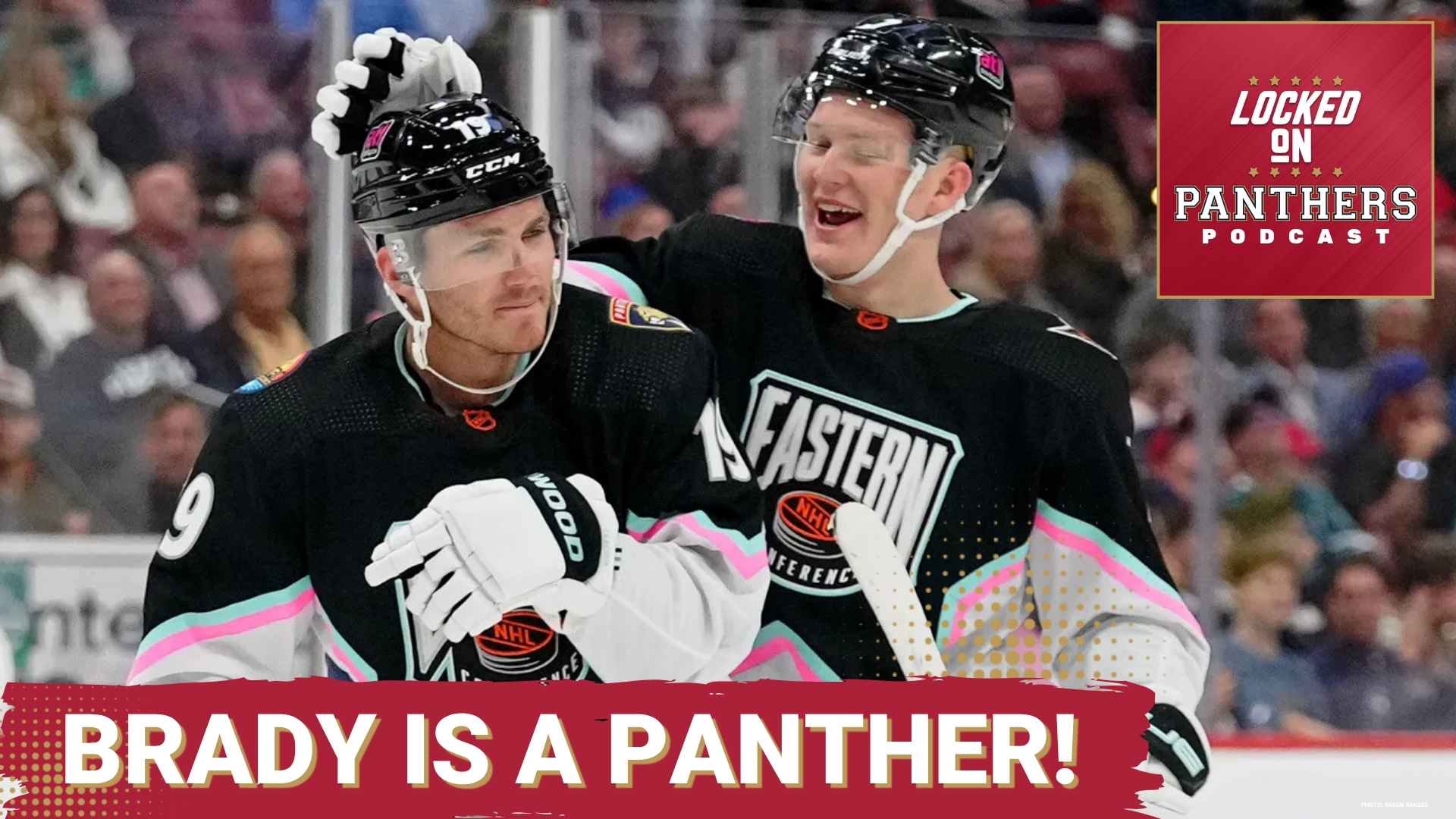 BLOCKBUSTER! The Florida Panthers have acquired Brady Tkachuk from the ...