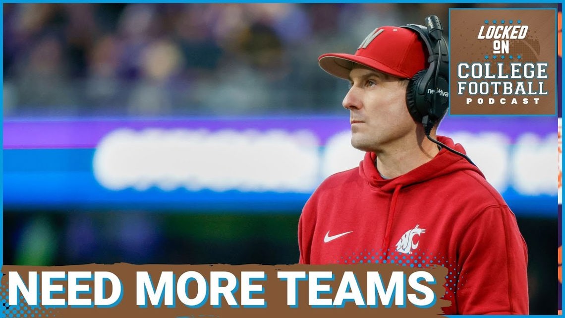 Pac-12 realignment NEEDS to go beyond 8 teams for long-term success l ...