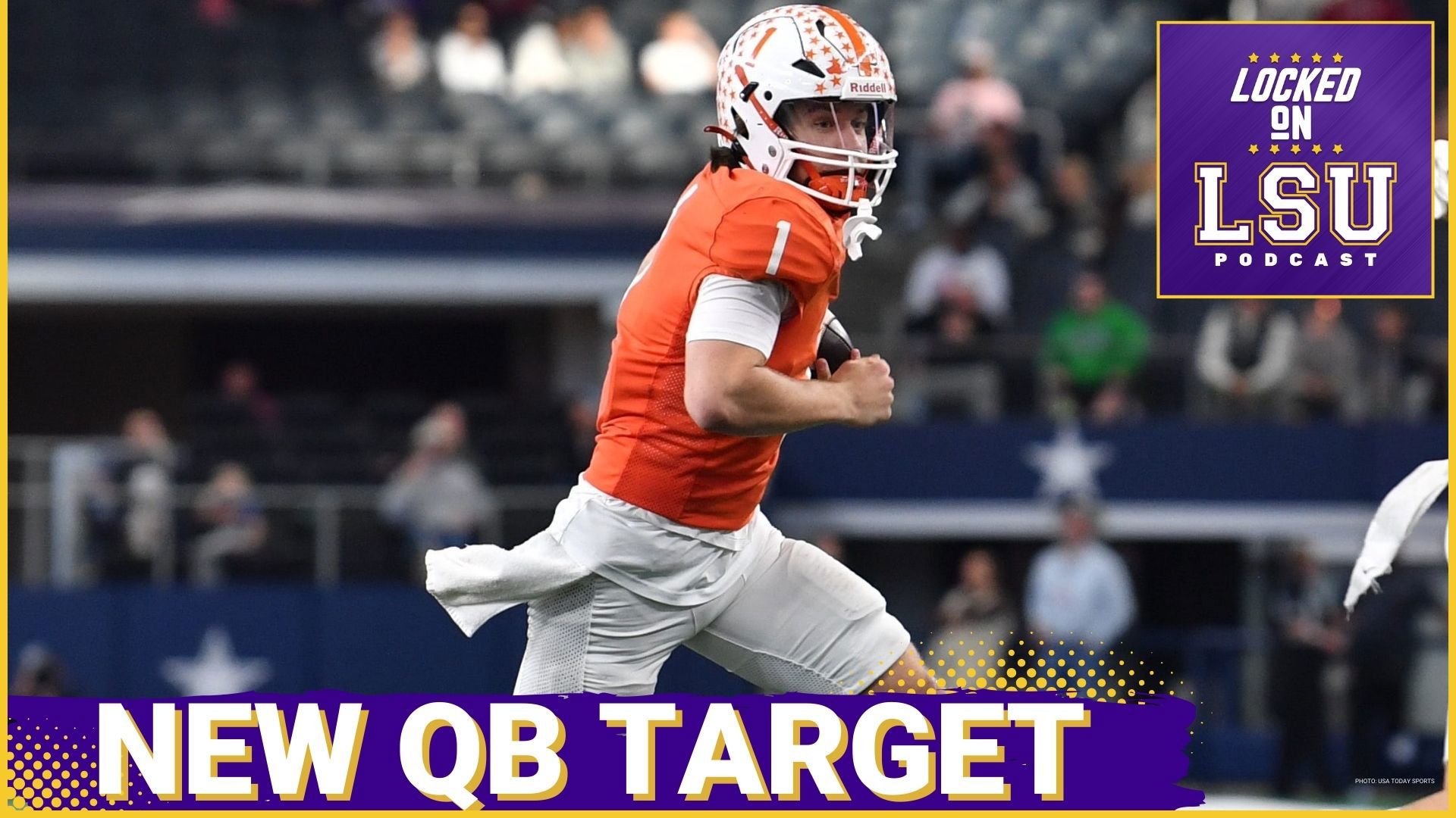 Top 10 QB Visiting LSU | Commits Rising Recruiting Rankings | weareiowa.com