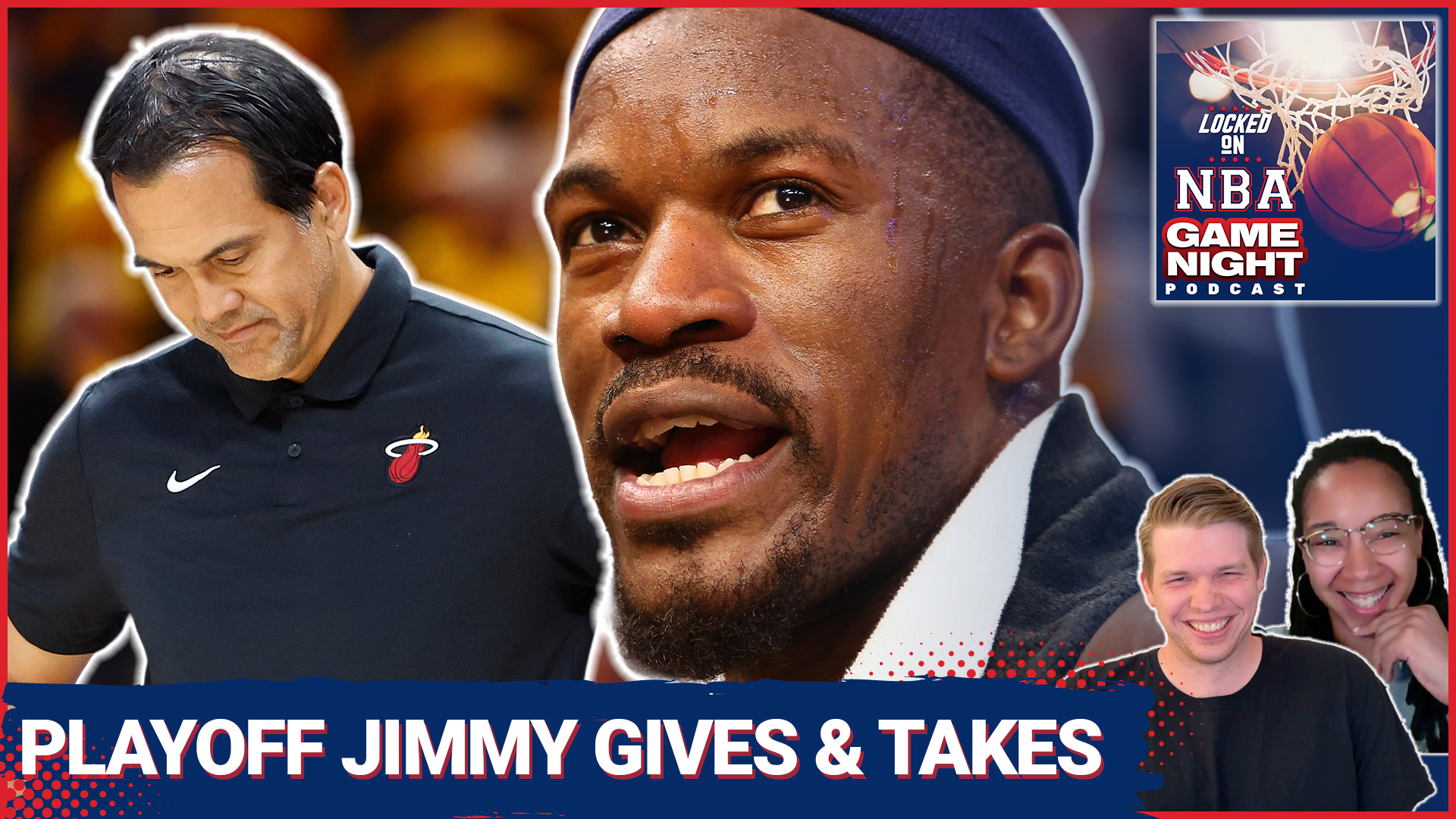 Jimmy Butler's TRIUMPHANT RETURN, Golden State Warriors beat Rockets | Miami Heat DISMANTLED by ...