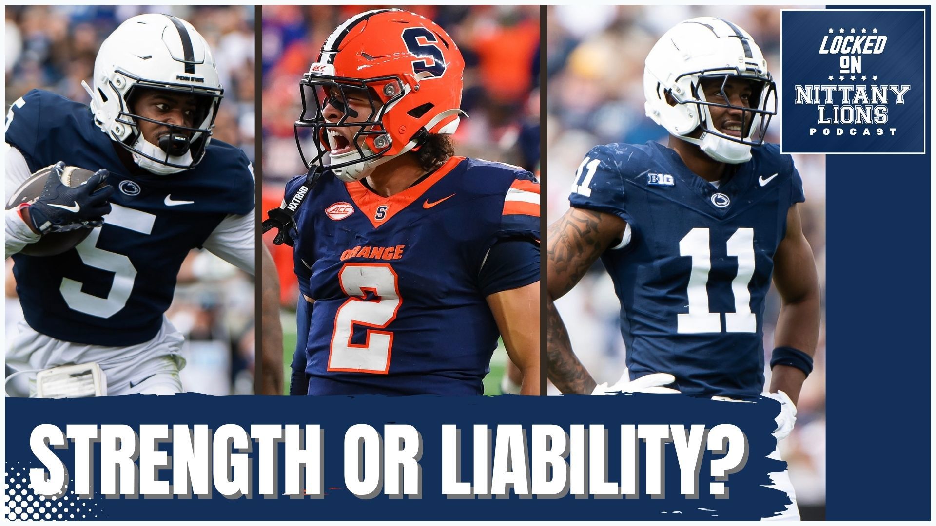 Can Penn State Football Avoid Another WR Meltdown?! | wnep.com