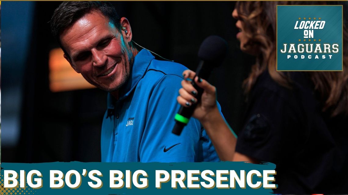 How Tony Boselli Has Helped Transform Jacksonville Jaguars' Culture ...