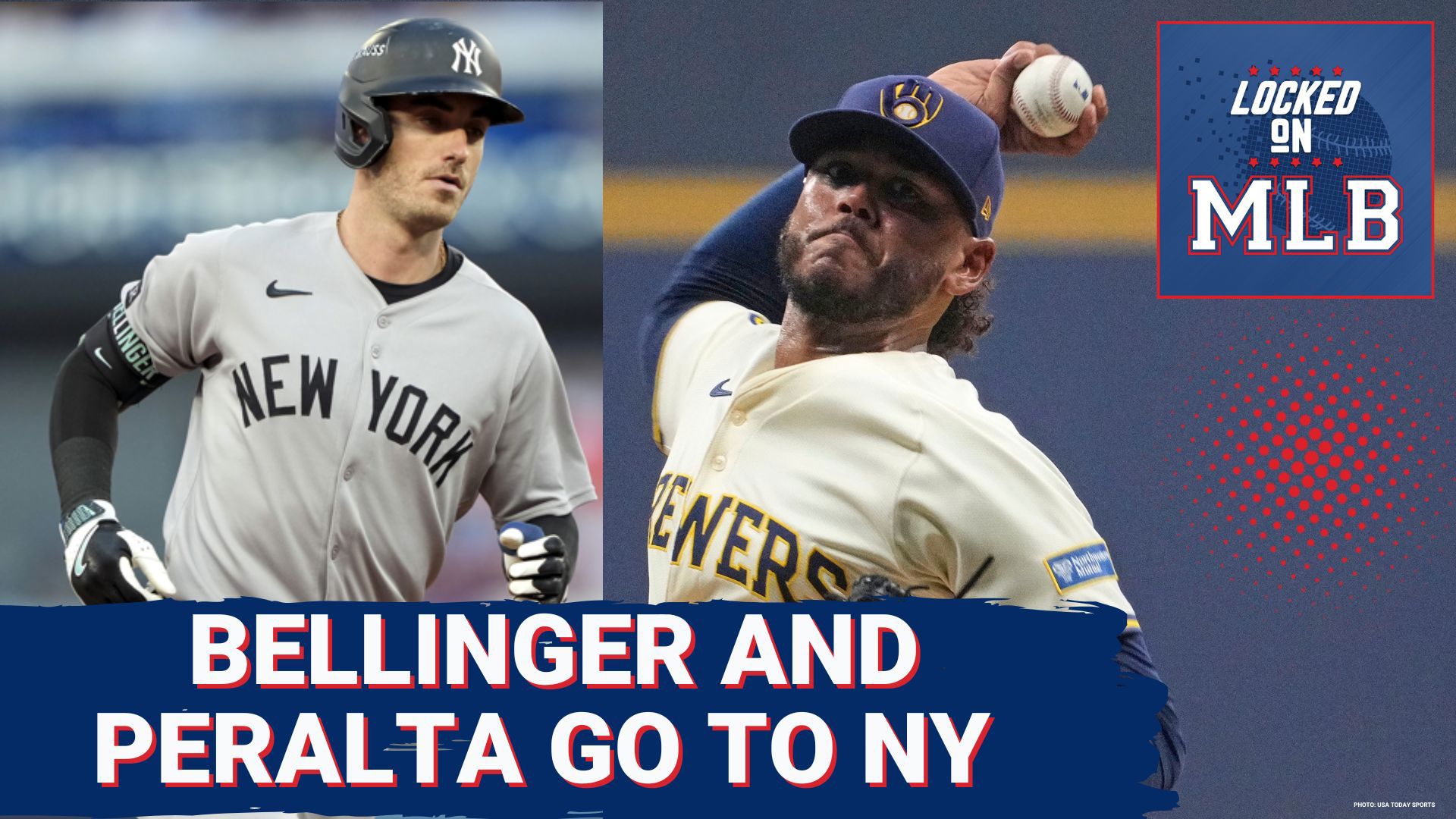 NEW YORK BOUND - Cody Bellinger To the Yanks and Freddy Peralta to the ...