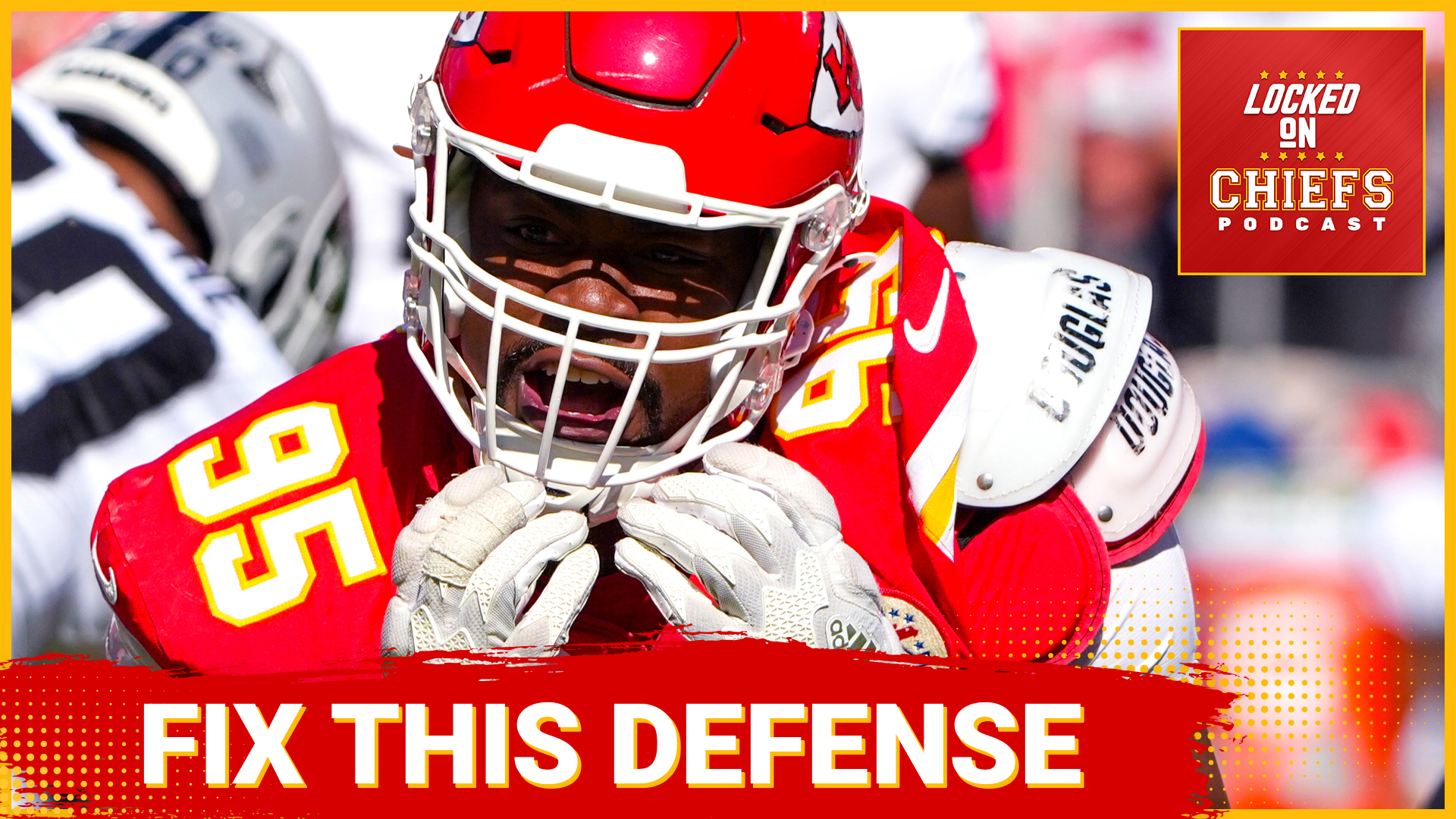 Kansas City Chiefs Need MAJOR Defensive Fixes to Get Back on Top ...