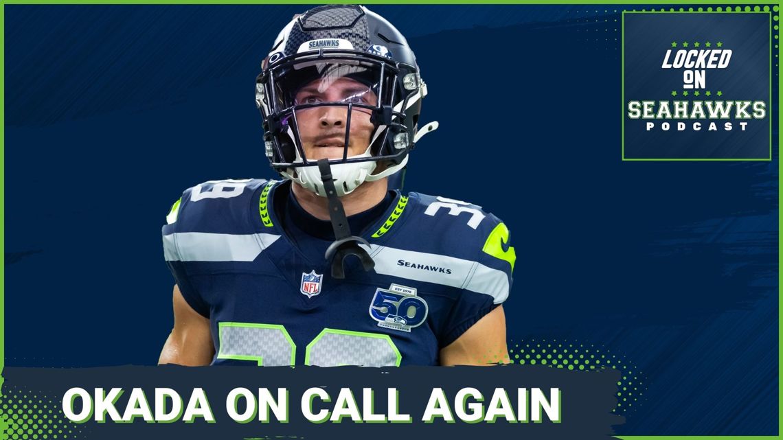 Key Reserves Must HEED CALL Again For Seattle Seahawks in Carolina ...