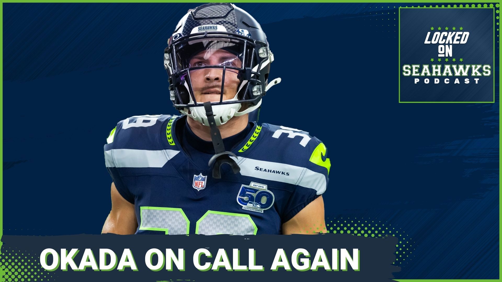 Key Reserves Must HEED CALL Again For Seattle Seahawks in Carolina ...