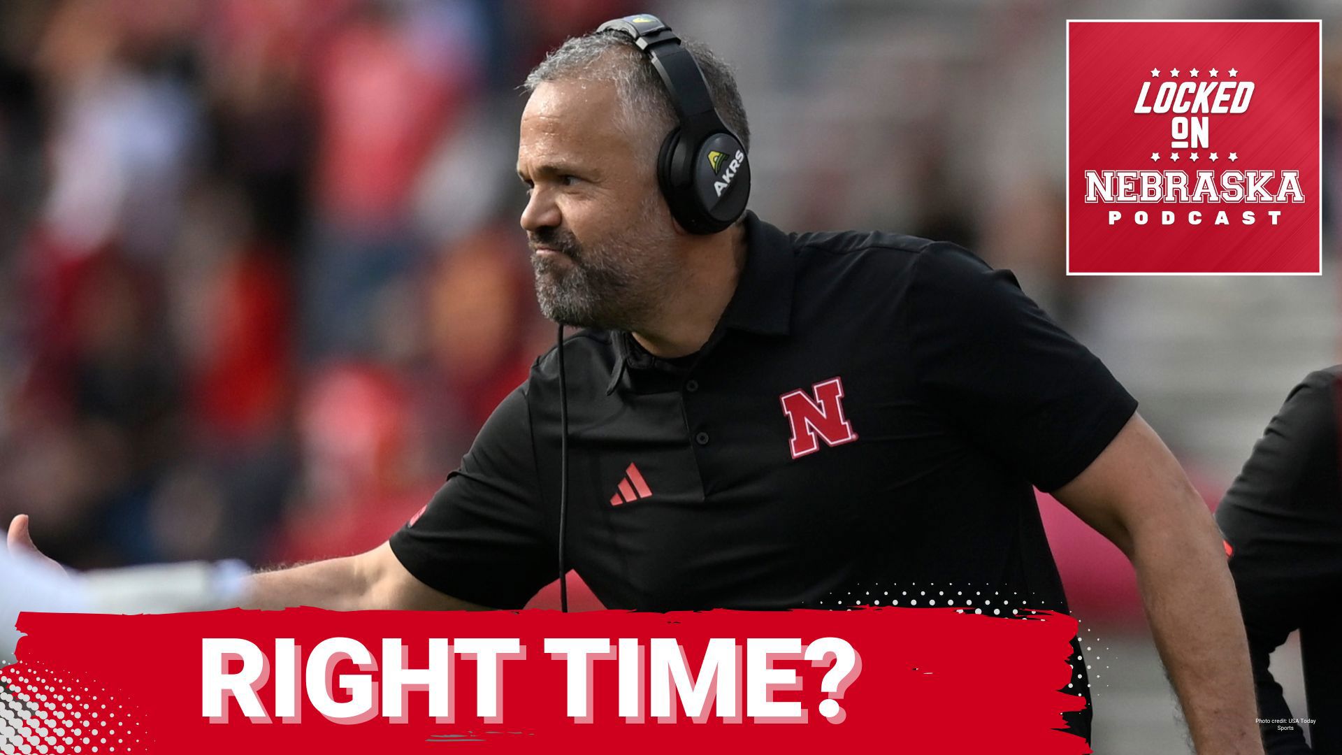 Nebraska football: Should Troy Dannen drop everything right now to Matt ...