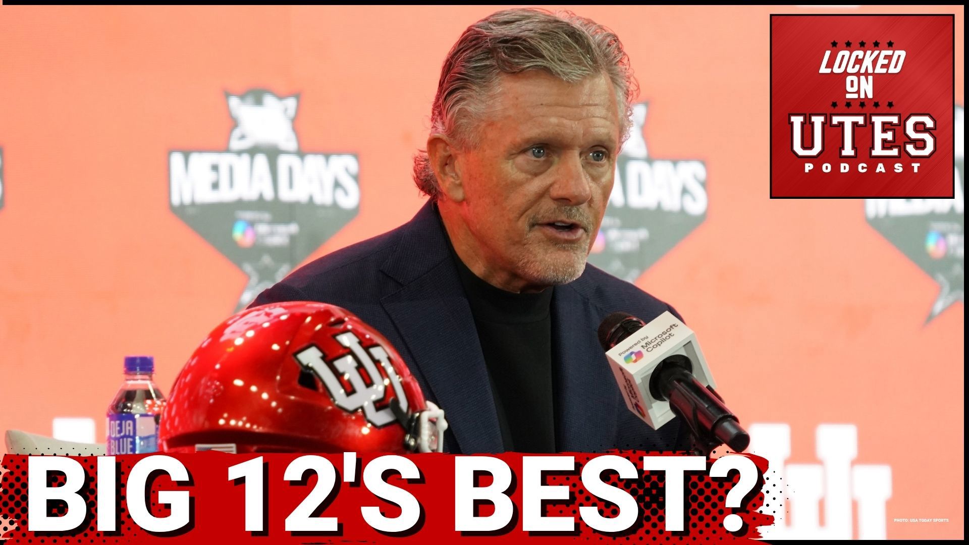 Is Kyle Whittingham the Best Coach in the Big 12? Bruce Feldman on Utah ...