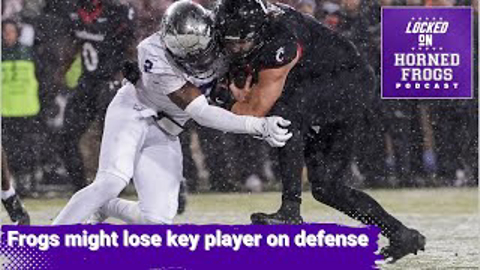 TCU safety Jamel Johnson enters the transfer portal. What does it mean ...