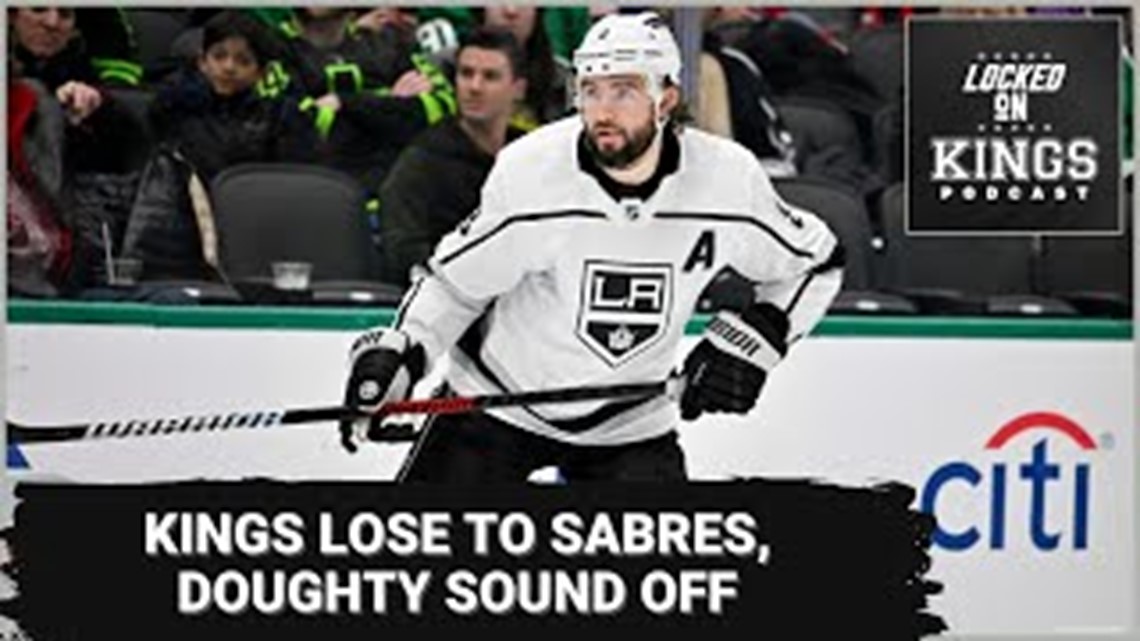 Kings lose, Doughty sounds off | rocketcitynow.com