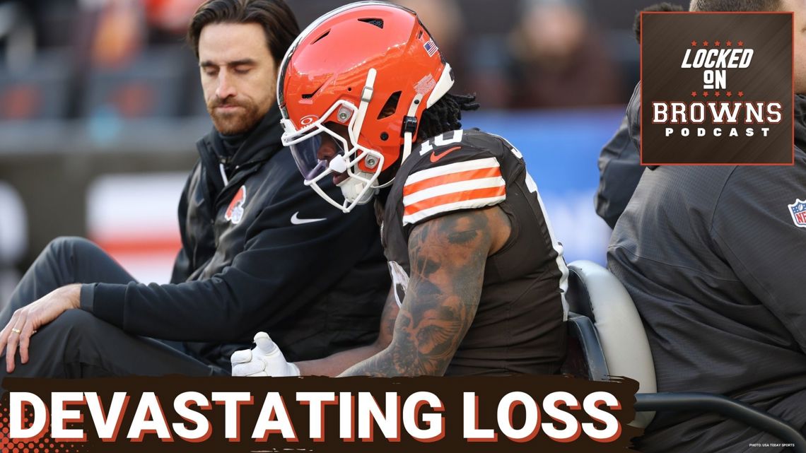 REACTION: Cleveland Browns FALL SHORT Against Buffalo Bills | Quinshon ...